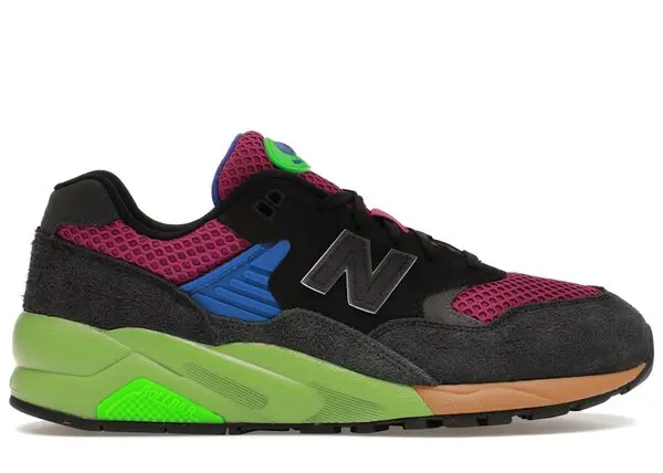 NEW BALANCE 580 Sneakers - Phantom