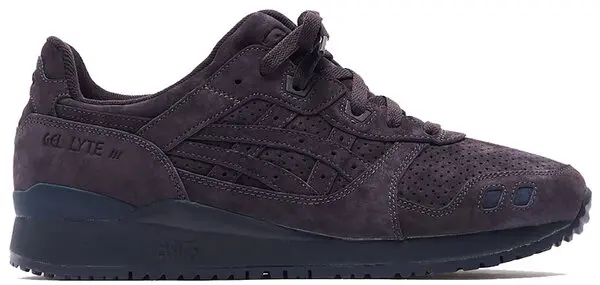 Asics Gel-lyte Iii Sneakers - Battleship