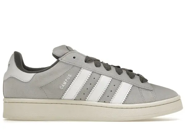 Adidas Campus 00s Sneakers - Grey One/crystal White/grey Three