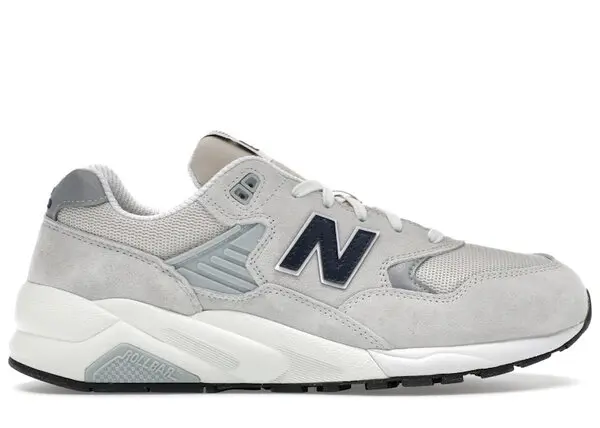 NEW BALANCE 580 Sneakers - Nimbus Cloud/natural Indigo/white