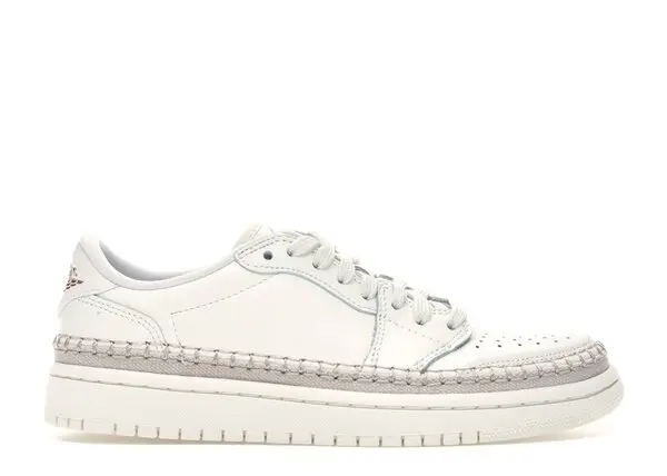 JORDAN 1 Retro Low Ns Sneakers - Sail/metallic Red Bronze