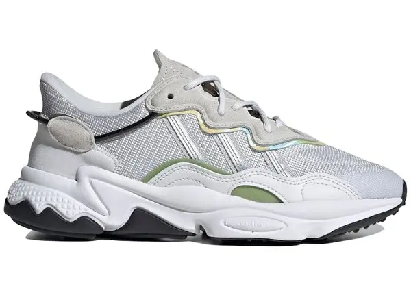 Adidas Ozweego Sneakers - Dash Grey/silver Metallic/core Black