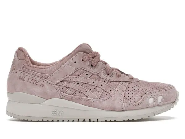 Asics Gel Lyte Iii Ronnie Fieg The Palettein Sneakers - Dusty Quartz