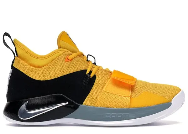 Nike Pg 2.5 Moon Exploration - Amarillo/chrome/black