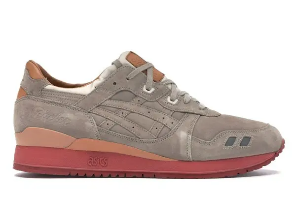 Asics Gel-lyte Iii Packer Sneakers - Taupe