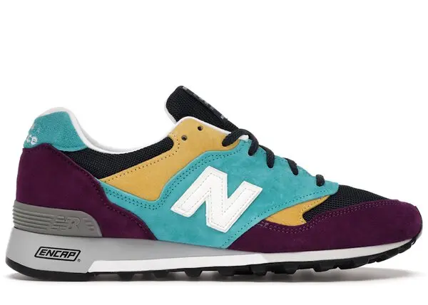 NEW BALANCE 577 Lace-up Sneakers - Multicolor