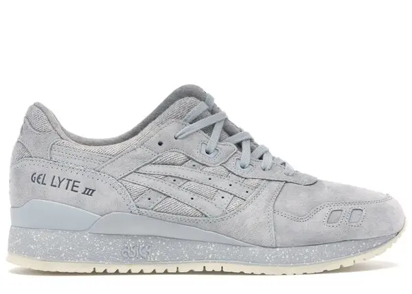 Asics Gel-lyte Iii Reigning Champ Sneakers - Grey