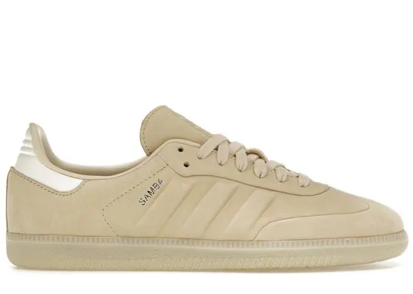 Adidas Samba Sneakers - Sand Strata/off White