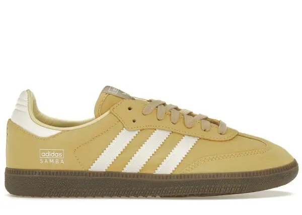 Adidas Samba Og Reflective Nylon Sneakers