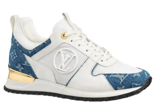 LOUIS VUITTON Run Away Sneaker