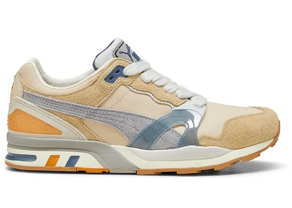 PUMA Trinomic Xt2 Rhuigi Hampton Sneakers - Sand Dune/concrete Gray/granola