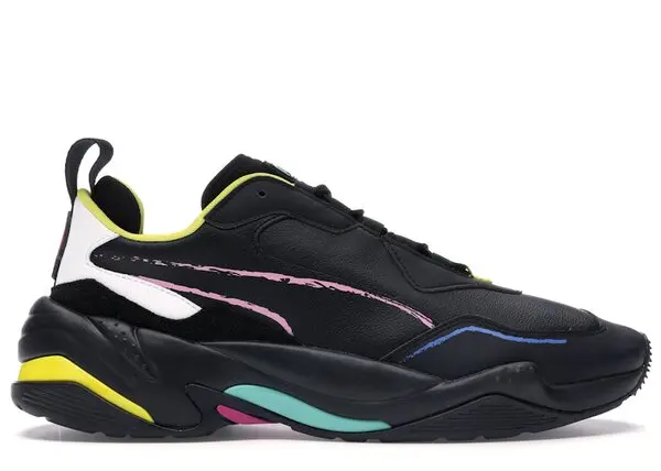 PUMA Thunder Bradley Theodore Sneakers - Puma Black