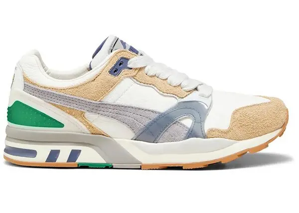 PUMA Trinomic Xt2 Rhuigi Hamptons Sneakers - Sand Dune/concrete Grey/warm White