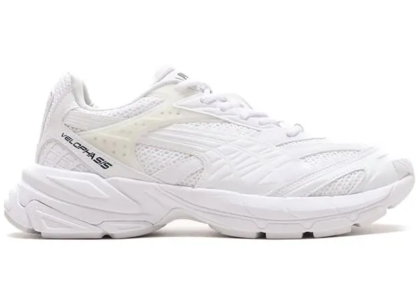 PUMA Velophasis Technisch Sneakers - Puma White/persian Blue