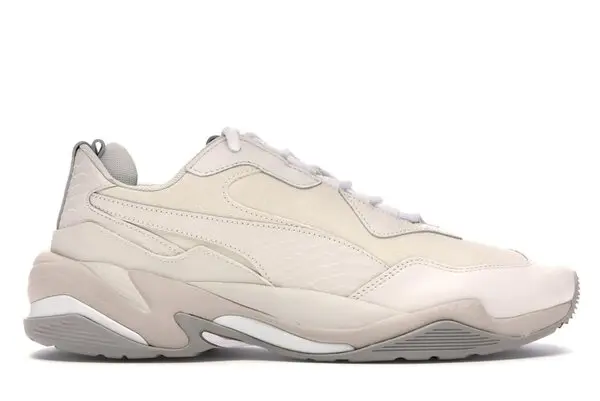 PUMA Thunder Desert Sneakers - Bright White/gray Violet