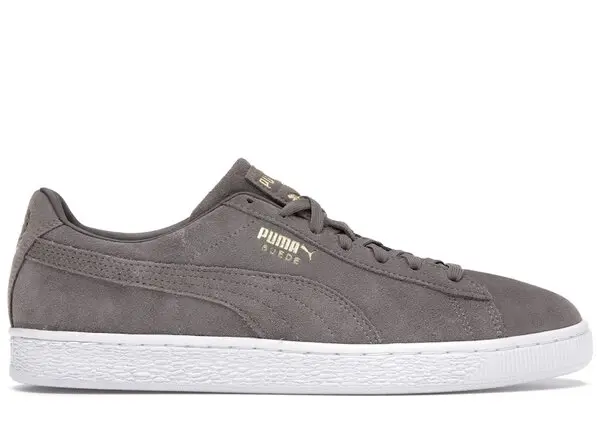 PUMA Suede Tmc Sneakers - Grey/white