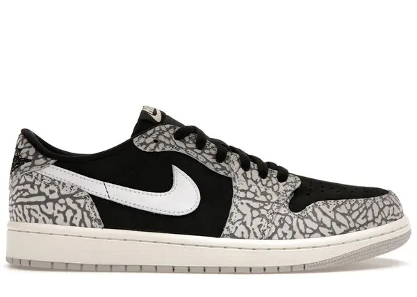 JORDAN 1 Retro Low Og Cement