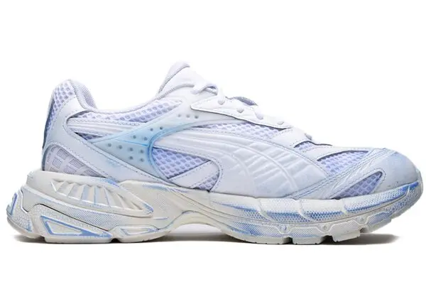 PUMA Velophasis Overdyein Sneakers - White/pristine