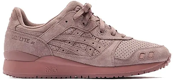 Asics Gel Lyte Iii Ronnie Fieg The Palettein Sneakers