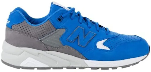 NEW BALANCE 580 Colettein Sneakers - Blue/grey