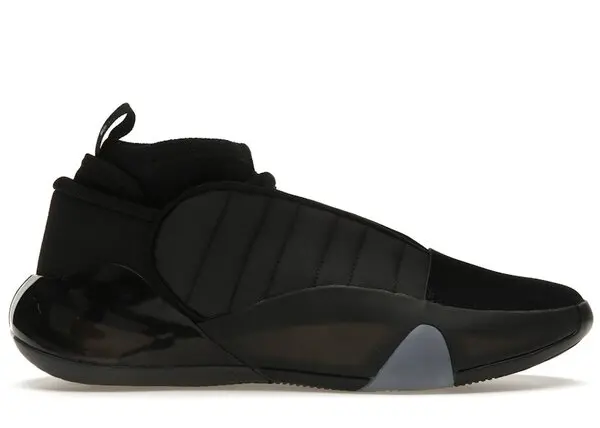 Adidas Harden Vol. Sneakers - Core Black/off White