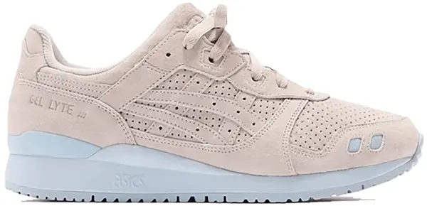 Asics Gel-lyte Iii Ronnie Fieg The Palettein Sneakers - Hallow