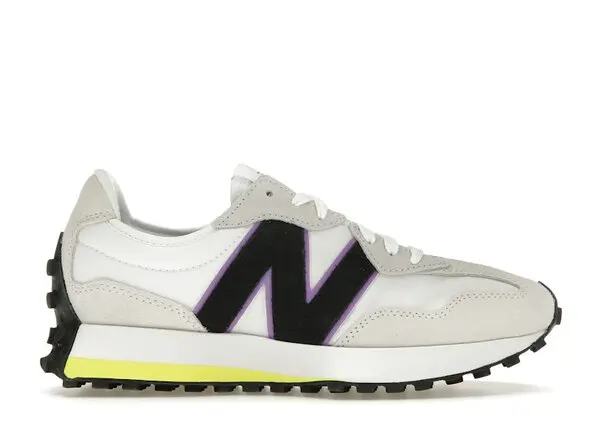 NEW BALANCE 327 Sneakers - Grey/white/reflection