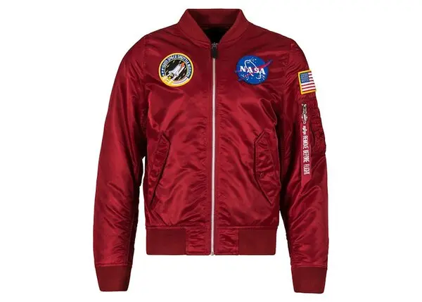 Alpha Industries L2b Nasa Jacket