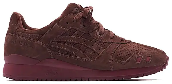 Asics Gel-lyte Iii Sneakers - Saddle