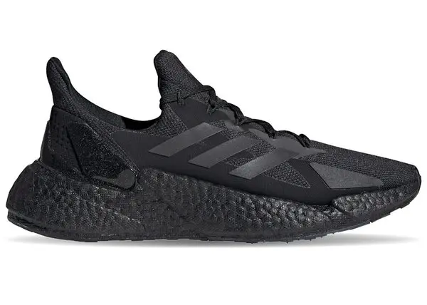 Adidas X9000l4 Sneakers - Core Black/grey Six