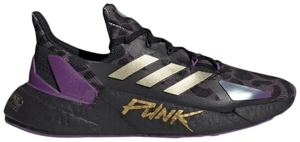 Adidas X9000l4 Cyberpunk 2077 Sneakers