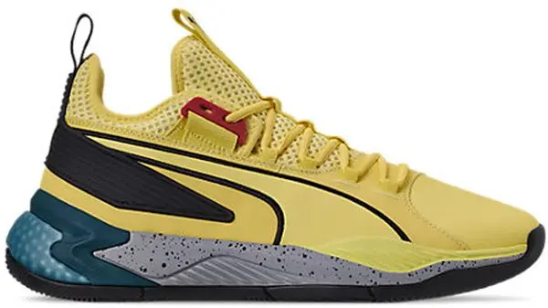 PUMA Uproar Spectra Sneakers - Limelight/puma Black/puma White