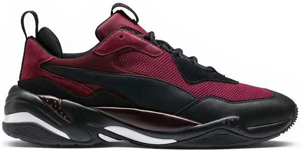 PUMA Thunder Spectra Sneakers - Rhododendron/puma Black/tawny Port