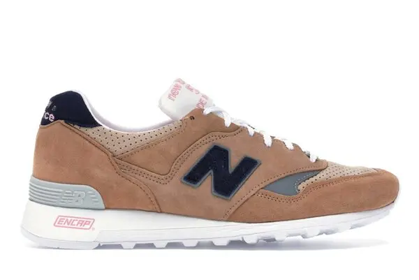 NEW BALANCE 577 Sneakersnstuff - Sand