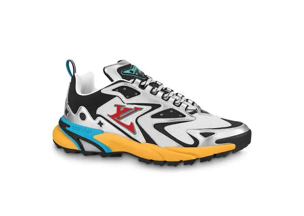 LOUIS VUITTON Runner Tatic Sneaker