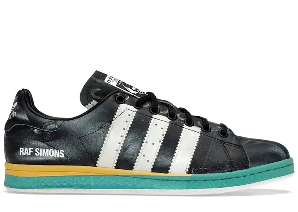 Adidas Samba Stan Raf Simons Trompe L'oeil Sneakers