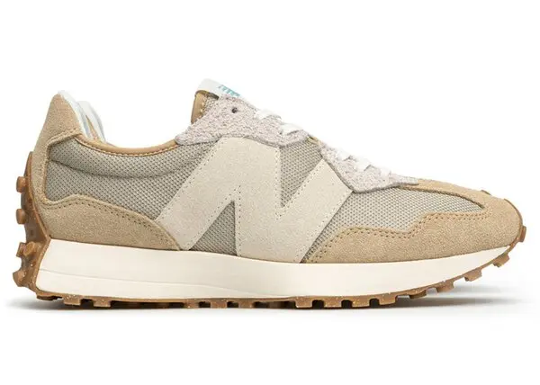NEW BALANCE 327 Sneakers - Incense/moonbeam