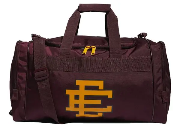 Adidas X Eric Emanuel Asu Duffle Bag - Dark Purple