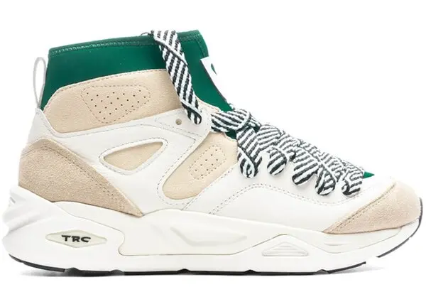 PUMA Trc Blaze Mid High-top Sneakers