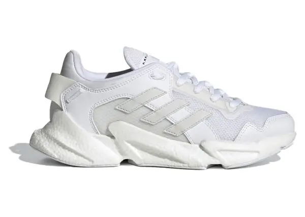 Adidas X9000 Karlie Kloss Sneakers - Cloud White/reflective/iridescent