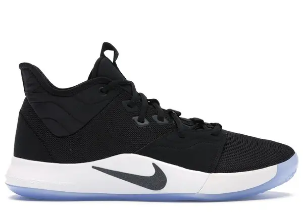 Nike Pg 3 Sneakers - Black/white