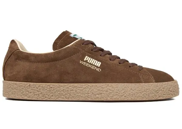 PUMA Weekend Og Sneakers - Chestnut/tan/gum