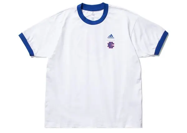 Adidas Tee Shirt X Eric Emanuel Mcdonald's Graphic