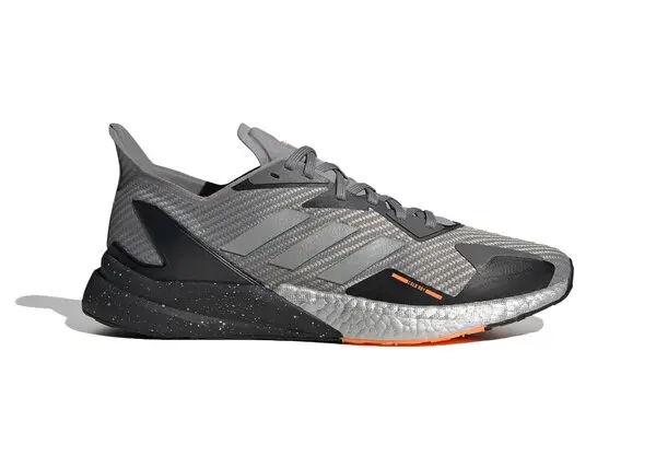 Adidas X9000l3 Winter.rdy Sneakers - Grey Three/matte Silver/core Black