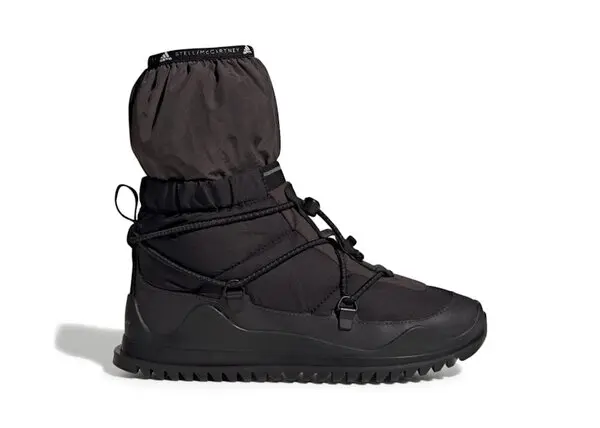 Adidas Winter Boots Np Stella Mccartney - Core/black White