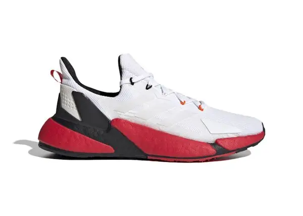Adidas X9000l4 M Chinese New Year Sneakers - Cloud White/orange/scarelet Red