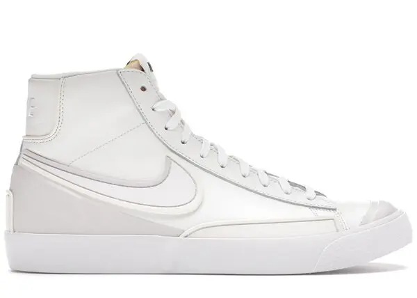 Nike Blazer Mid Infinite Summit Sneakers - Summit White/sail