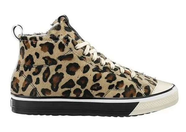 Adidas Vulcanized High-top Sneakers