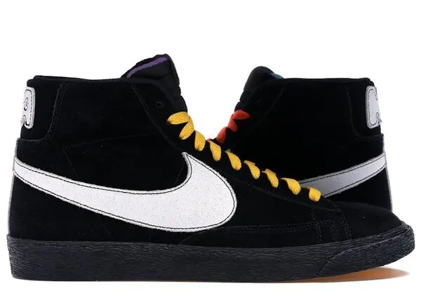 Nike Blazer Mid La Vs. Nyc Sneakers