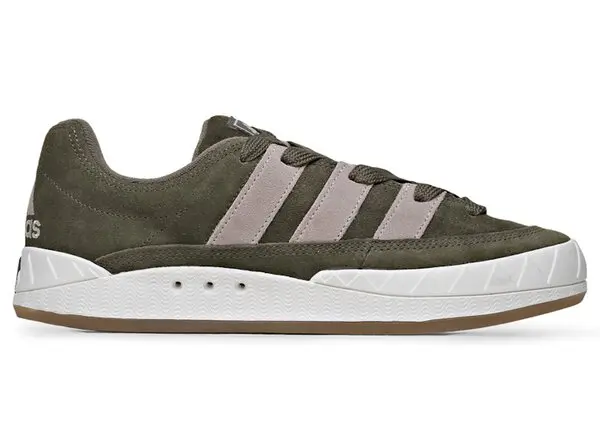 Adidas Adimatic Sneakers - Wonder Beige/off White/gum